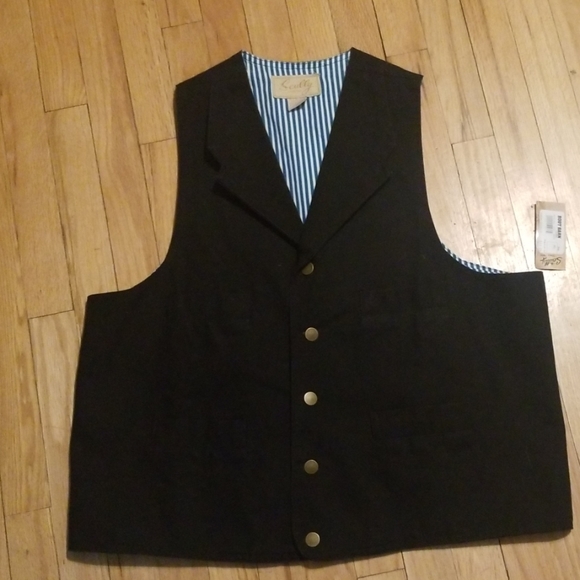 Scully | Jackets & Coats | Nwt Scully Vest | Poshmark